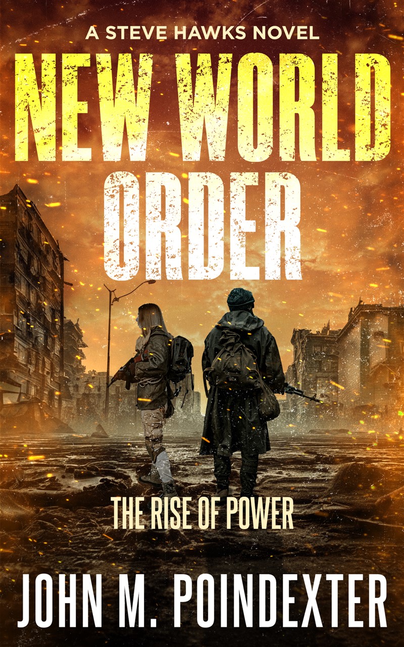 Author John Poindexter | Writer's Work